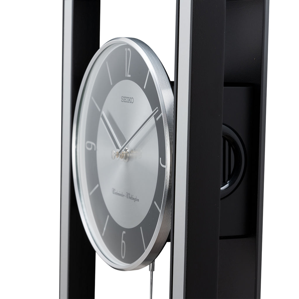 Seiko Modern Wall Clock With Pendulumnull