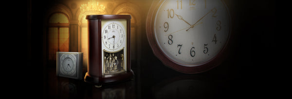 EMBLEM – SEIKO CLOCKS INDIA