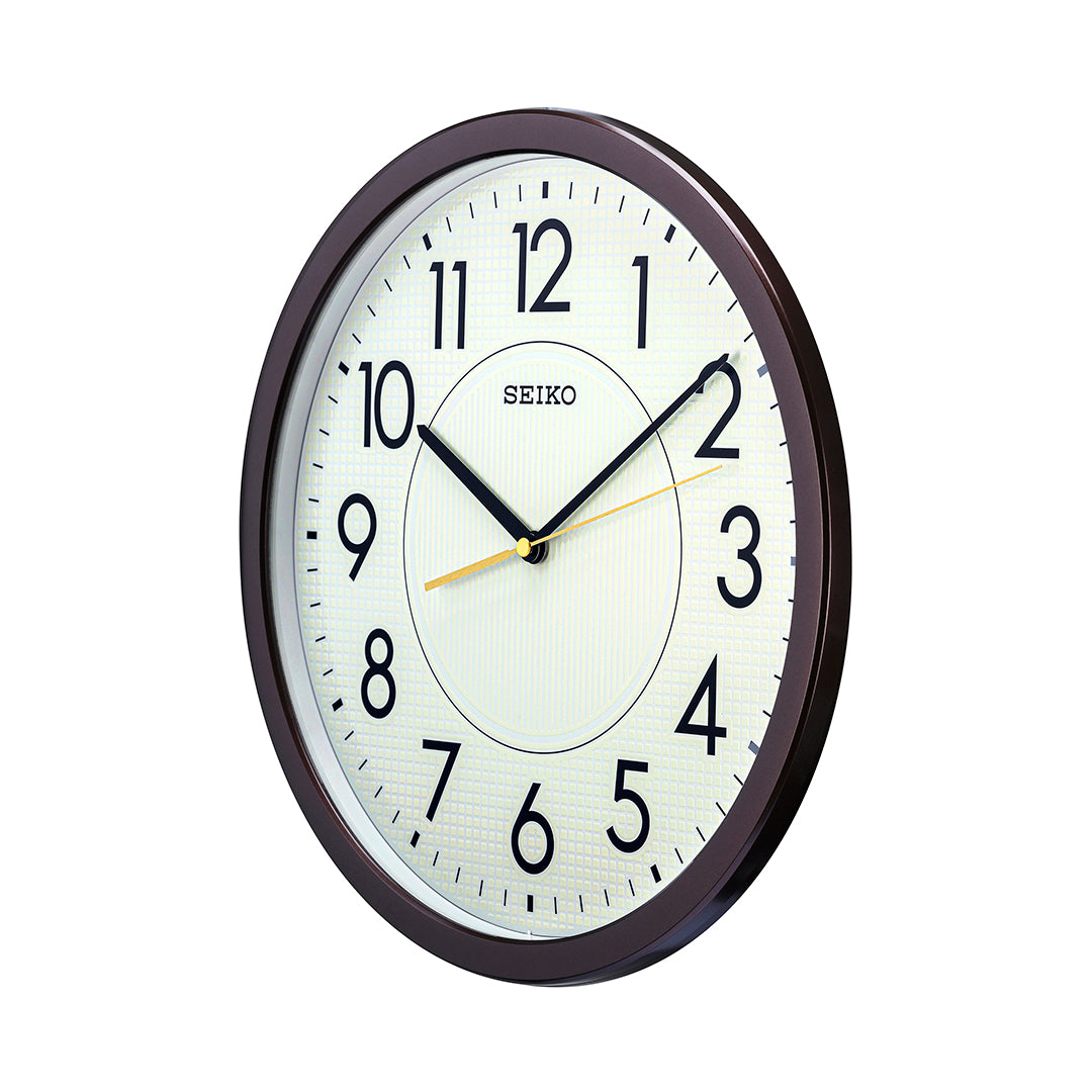 SEIKO ONLINE STORE QXA629B With Textured Dial and Lumibrite Feature ...