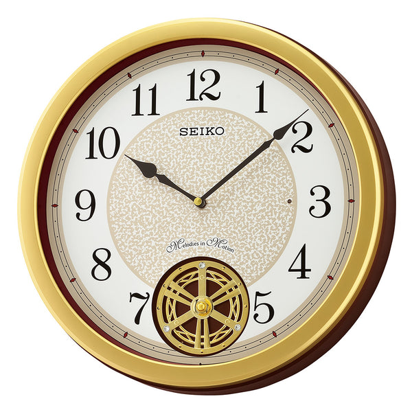MELODIES IN MOTION – SEIKO CLOCKS INDIA