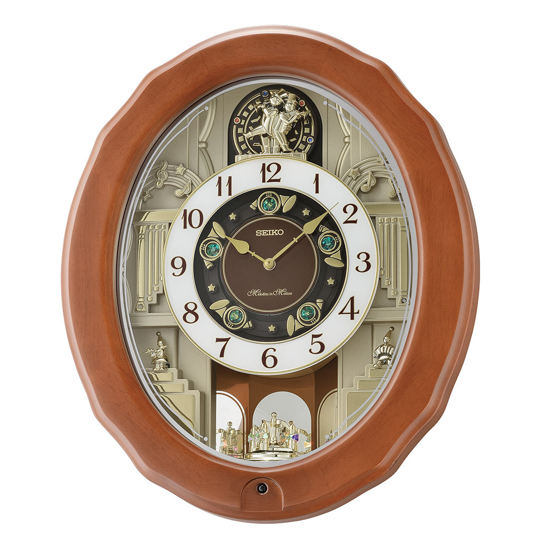 SEIKO ONLINE STORE QXM351B – SEIKO CLOCKS INDIA