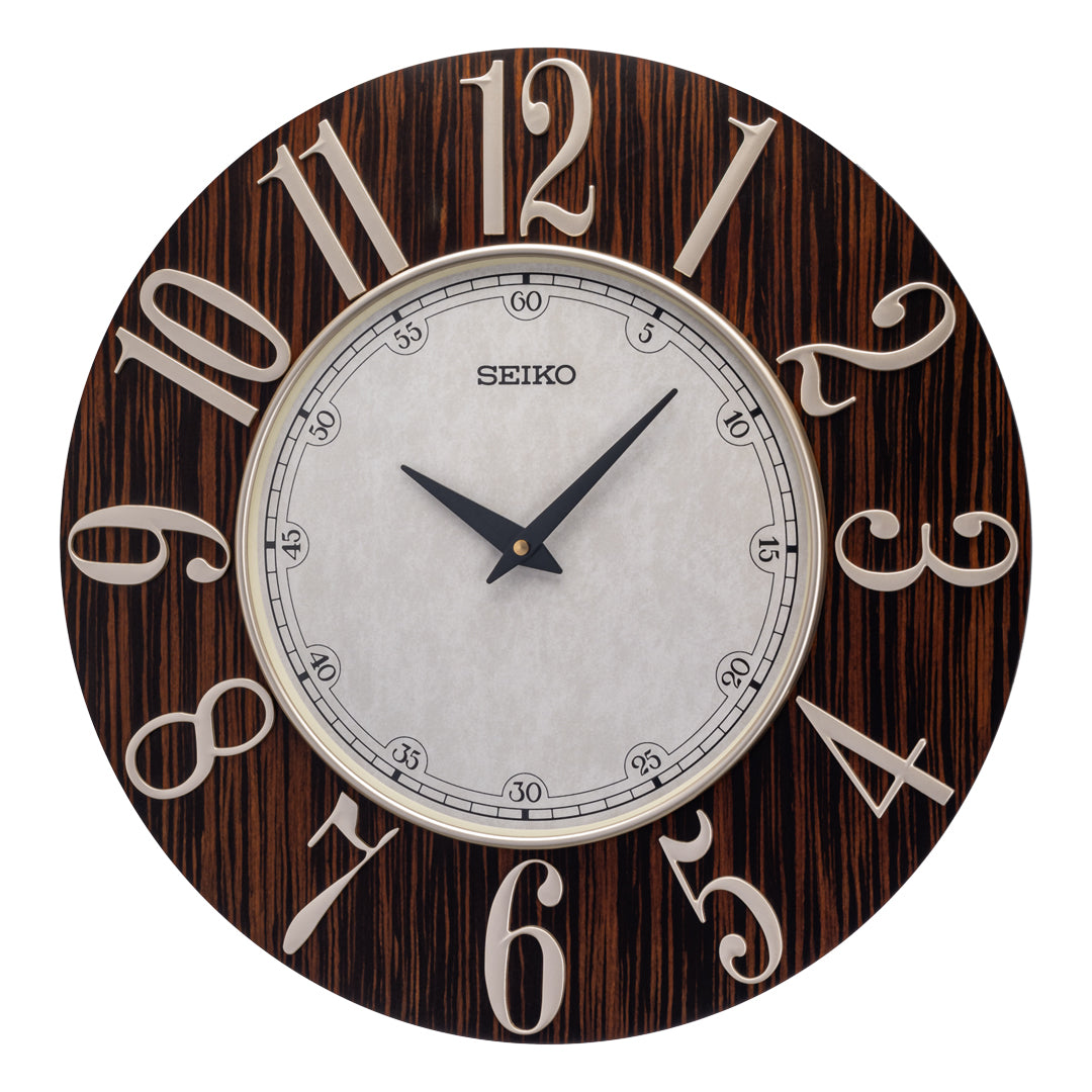 SEIKO ONLINE STORE QXA800Z GRAND NUMBERED CLOCK – SEIKO CLOCKS INDIA