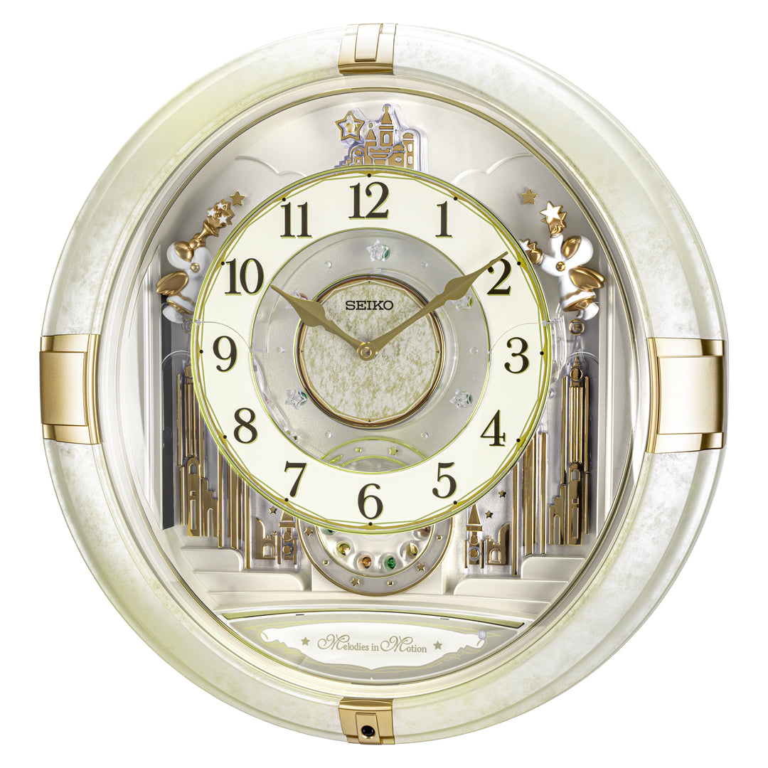 SEIKO ONLINE STORE QXM351B Luxury Home Decor – SEIKO CLOCKS INDIA